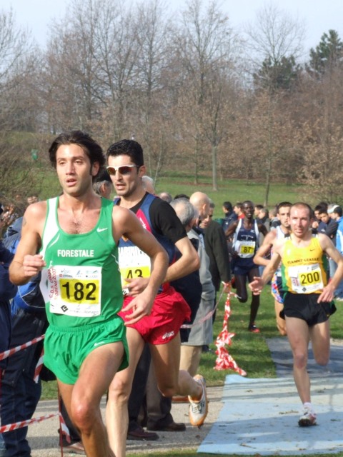 Il personaggio: Giovanni Ruggiero atleta completo e maratoneta